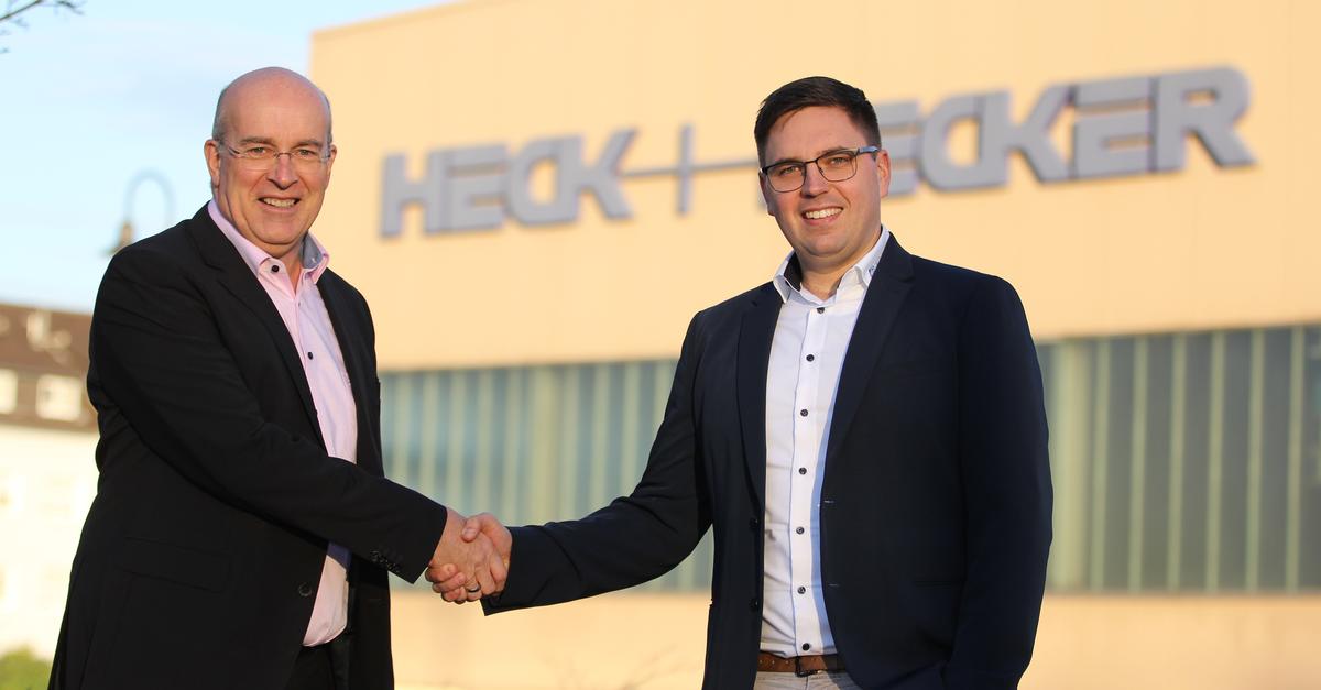 Dautpher Firma Heck & Becker hat neuen Geschäftsführer